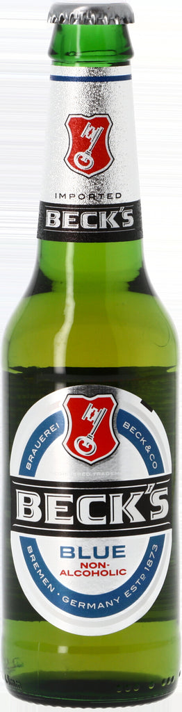 Becks Blue 0% Bottle - 24 x 275ml – Randalls Online