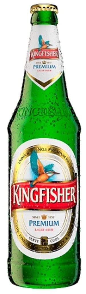 Kingfisher 12x650ml Bottles 4.8% – Randalls Online