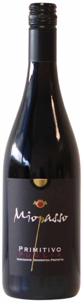 Mio Passo Primitivo Puglia – Randalls Online