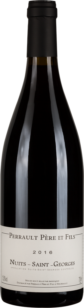 Nuits Saint Georges Domaine Perrault – Randalls Online