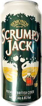 Scrumpy Jack Cider 24x500ml 6% – Randalls Online